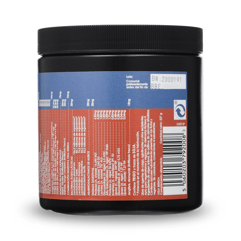 Life Drink - BUDWIG CENTER SHOP